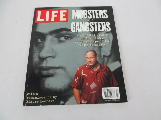 LIFE MAGAZINE: MOBSTERS and Gangsters Organized Crime from Capone to ...
