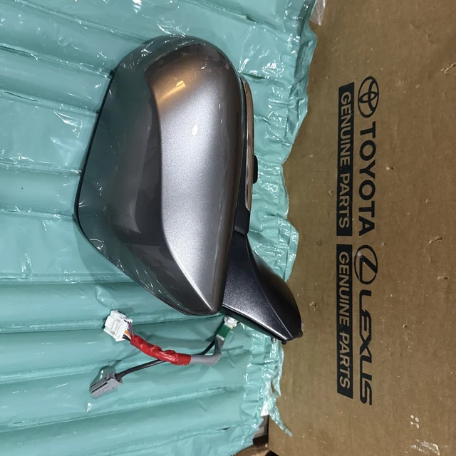 2025-2026 TOYOTA CAMRY Driver Side W/BSM /turn Signal/Camera , OEM USED ...