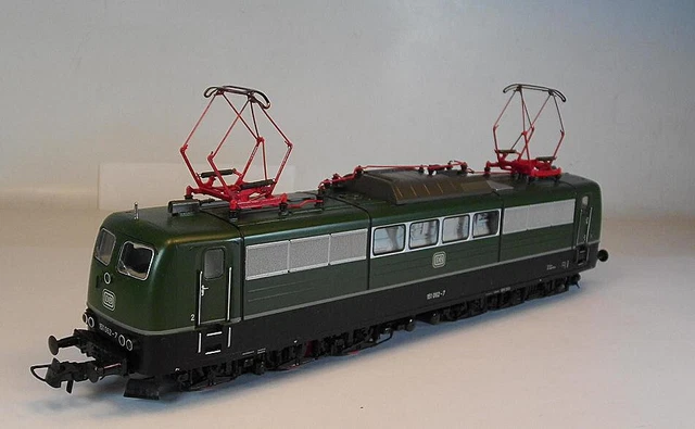 ROCO SPUR H0 1/87 Nr. 62525 E-Lok BR 151 062-7 grün der DB Analog OVP #7608 EUR 129,99 - PicClick DE