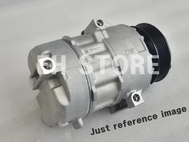 GENUINE 977014E920 97701-4E920 COMPRESSOR ASSY for Bongo 3 K2500 K2700 ...