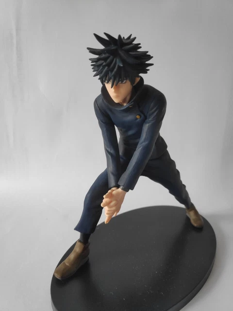 JUJUTSU KAISEN: MEGUMI Fushiguro PVC-Figur EUR 12,50 - PicClick DE