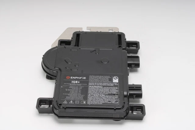 ENPHASE IQ8PLUS -72-2-US Grid Support Utility Interactive Microinverter ...