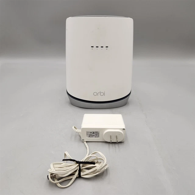 NETGEAR ORBI WIFI 6 Router with DOCSIS 3.1 Built-in Cable Modem [CBR750 ...