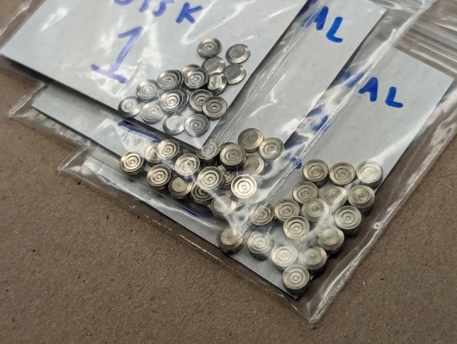 MUL-T-LOCK SOLID MASTER Disk External Master Pins Full Pin Kit ...