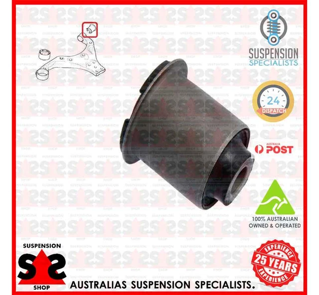 LOWER FRONT AXLE Mounting, Control/Trailing Arm Suit HYUNDAI Ix35 (Lm ...