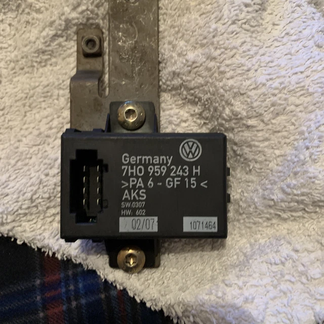 VW T5 T6 Caravelle Electric Sliding Door Control Unit 7H0959243 H ...