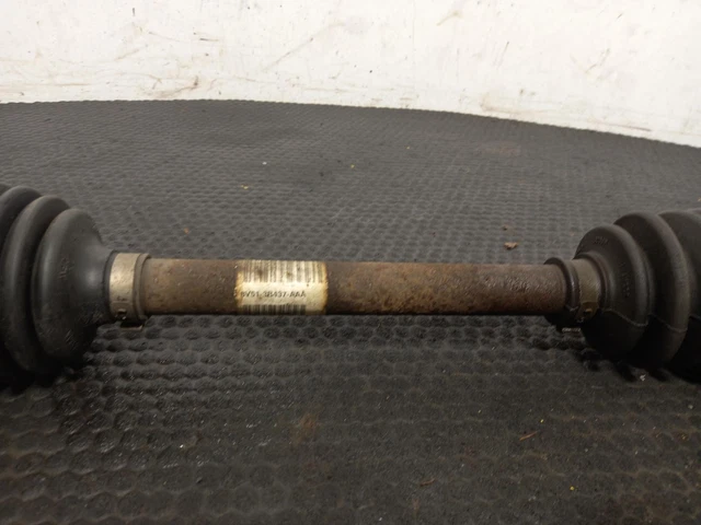 FORD FIESTA DRIVESHAFT N/S 2012-2018 Diesel 5 [mvr:speed] Manual LH £44 ...