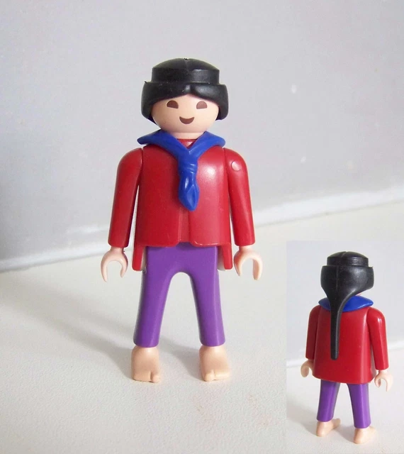 PLAYMOBIL (A4238) PIRATES - Asiatique Cuisinier du Campement 3794 EUR 5 ...