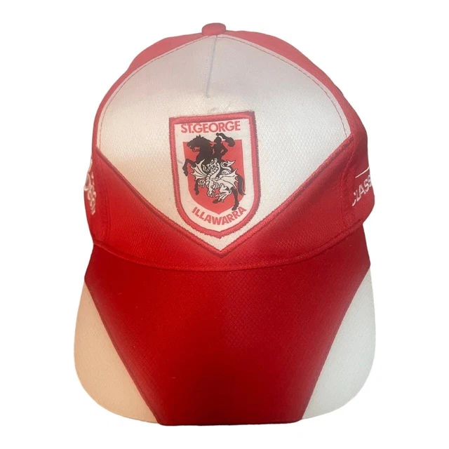 ST GEORGE ILLAWARRA Dragons Members cap 2022 #dragons #nrl #footy # ...