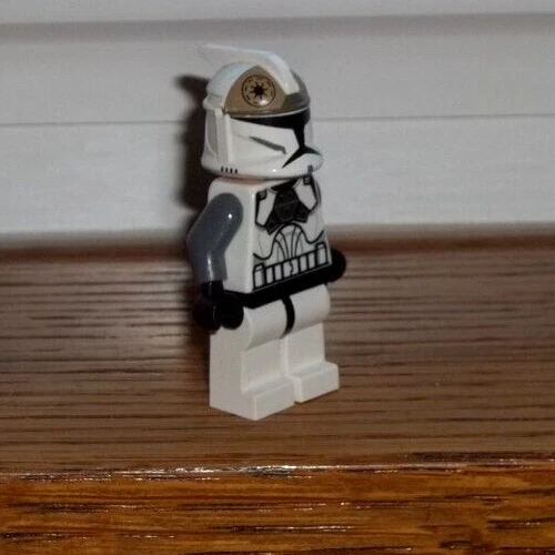 LEGO CLONE TROOPER Gunner (Phase 1) Minifigure Star Wars 8014 8039 sw0221 £6.70 - PicClick UK