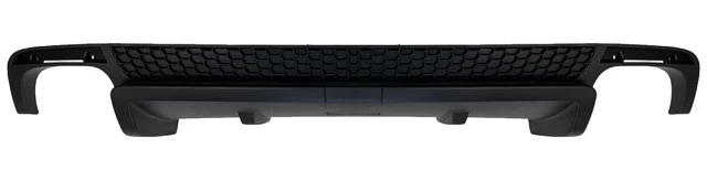 HOLDEN VE REAR Diffuser Lower Bumper Insert Fascia SV6 SS SSV 2006-2012 ...