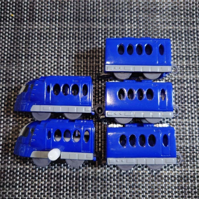 CAPSULE PLARAIL LIMITÉ Express Nankai Rapit 5-Car Train EUR 41,66 ...