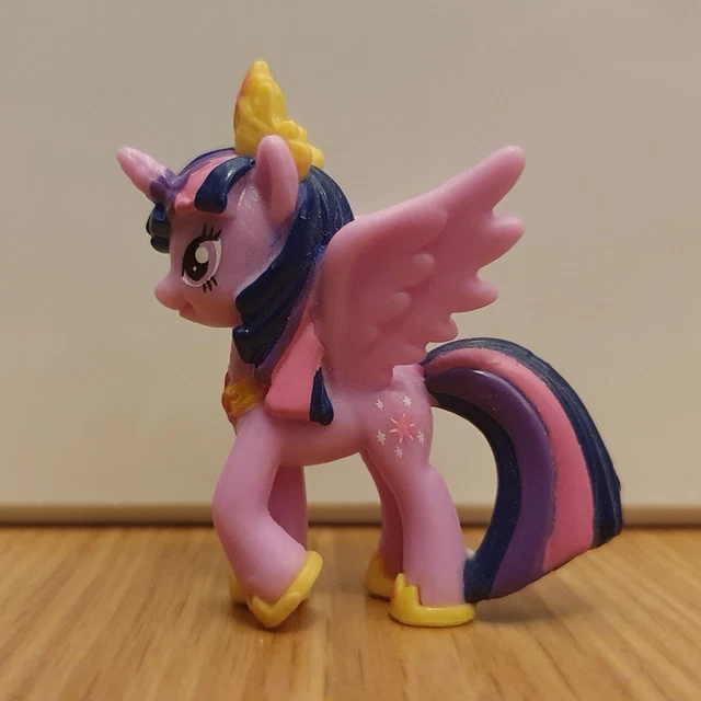 MY LITTLE PONY Alicorn Twilight Sparkle Mini Figure / Blind Bag Figure ...
