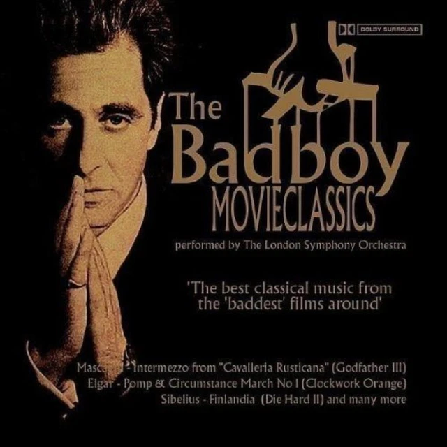 BAD BOY CLASSICS at Movies London Symphony Orchestra 2000 CD Top ...