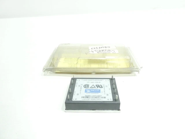 VICOR VI-JW1-CZ/S DC Pour Alimentation Dc Convertisseur 24v-dc 12v-dc 25w EUR 102,72 - PicClick FR