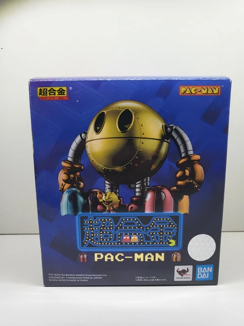 FIGURINE BANDAI PAC-MAN Mecha En Boite EUR 49,00 - PicClick FR