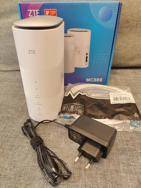 ROUTEUR ZTE MC888 5G Wifi6 EUR 190,00 - PicClick FR
