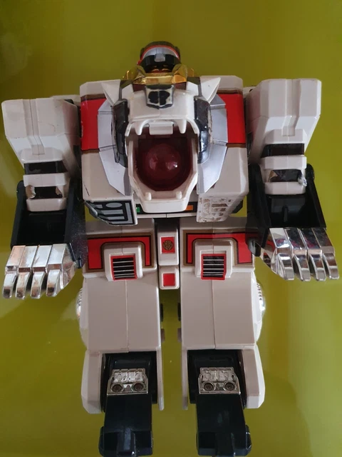 ROBOT POWER RANGERS Megazord Bandai EUR 23,00 - PicClick FR