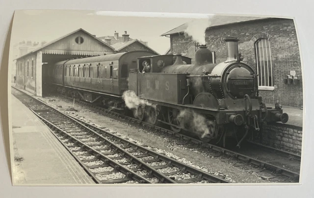 LMS RAILWAY LOCOMOTIVE Photograph - 58047 - D464 £3.50 - PicClick UK