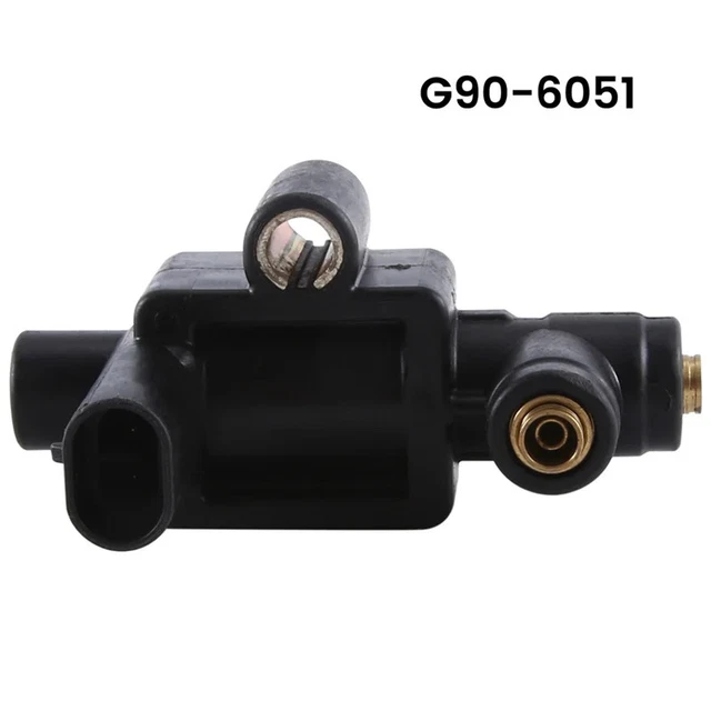 AIR SOLENOID VALVE 20807261 G90-6051 3611896C1 For Automann Volvo Fan ...