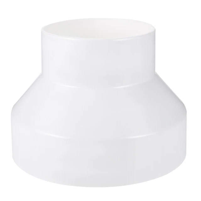 AIR CONDITIONING DUCT Reducer Pipe Adapter Tumble Dryer Ducting £14.38 ...