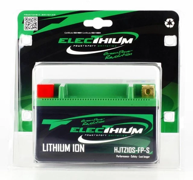BATTERIE LITHIUM ELECTHIUM pour Moto KTM 690 Supermoto Prestige 2007 à ...