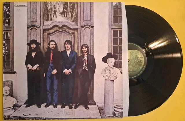 LP THE BEATLES - Hey Jude 1C 06204348 Apple Records 1970 EUR 16,00 ...