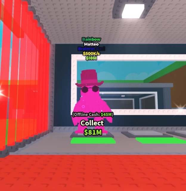 STEAL A BRAINROT BrainrotGOD 🌈 RAINBOW MATTEO | CHEAP AND FAST 💸 $8.49 ...