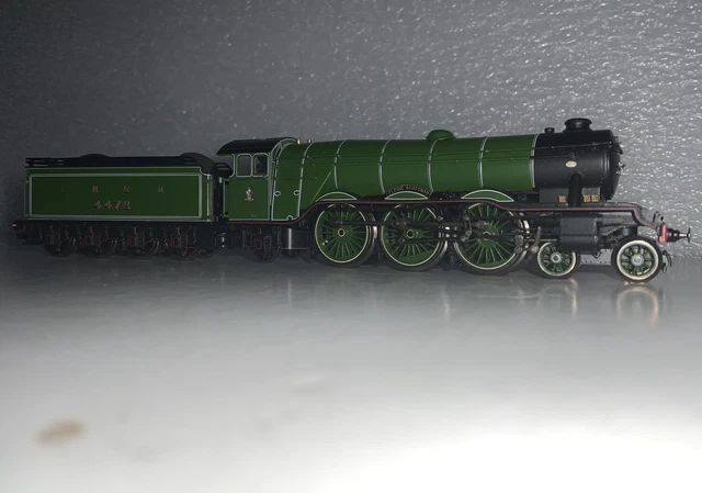 HORNBY TT:120 LNER Class A1 4-6-2 4472 'Flying Scotsman' - Era 3 TT3004M £50.00 - PicClick UK