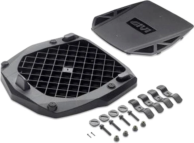 PLAQUE SPÉCIFIQUE POUR Top Case Monokey Kawasaki Versys X 300 2017 2018 ...