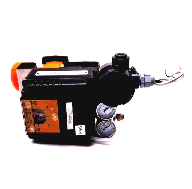 EPR-41N-E1N-SF DISPOSITIVI DI posizionamento elettrico pneumatico con ...