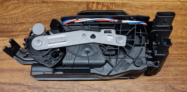 MERCEDES BENZ TÜRSCHLOSS 447 Schiebetür V-Klasse Vito A Links ...