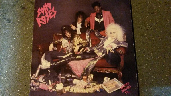 SOHO ROSES - What Ever Happened To... - Used Vinyl Record 12 - H7426z ...