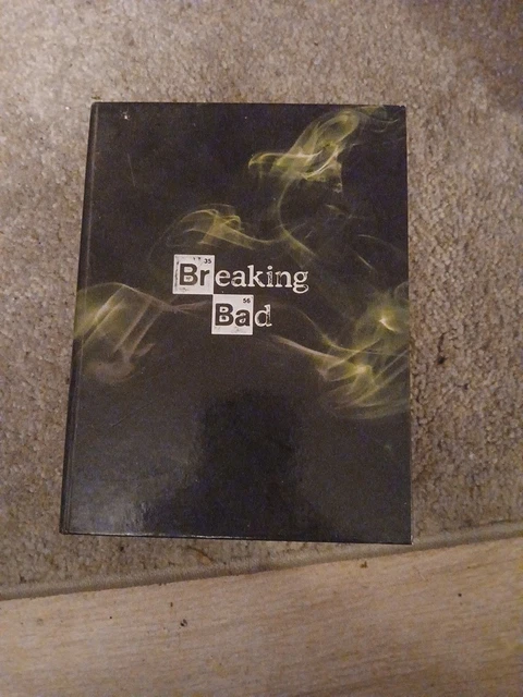 BREAKING BAD DVD Box Set Seasons 1-6 Complete £8.66 - PicClick UK