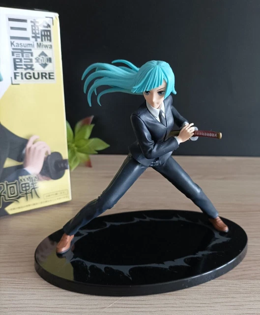 FIGURINE & KASUMI MIWA " Jujutsu Kaisen Jukon no Kata Taito Figure EUR ...