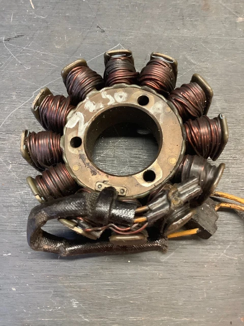 KAWASAKI Z250 GPZ305 Alternator Generator Stator 21003-1073 £44.99 ...