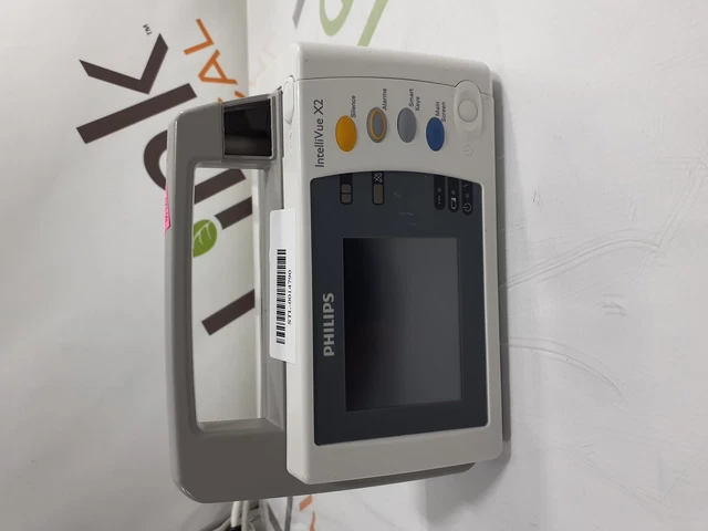 PHILIPS INTELLIVUE X2 Module - Masimo SpO2 $155.00 - PicClick