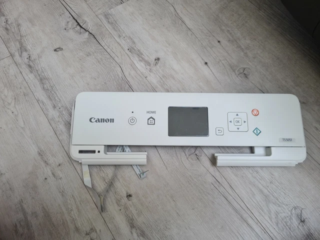 CANON PIXMA TS5051 All-in-One Wireless Inkjet All-in-one Printer ...
