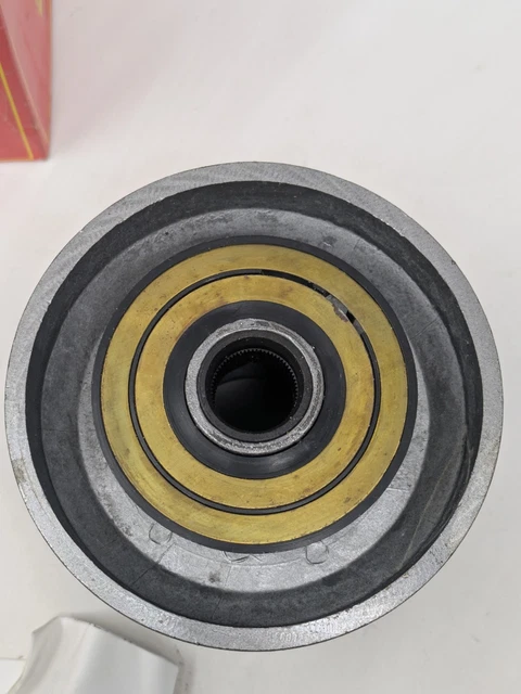 GENUINE MOMO STEERING wheel hub boss kit L6004. Mercedes R129 W123 W124 ...