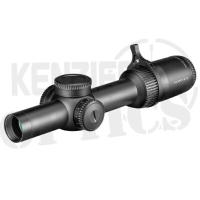 VORTEX STRIKE EAGLE 1-8×24mm Riflescope FFP EBR-8 MOA Reticle SE-1801 £ ...