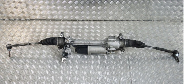 MERCEDES S W222 POWER STEERING RACK STEERING GEARBOX SERVO STEERING £ ...