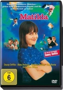 MATILDA DE DANNY DeVito | DVD | état neuf EUR 4,30 - PicClick FR