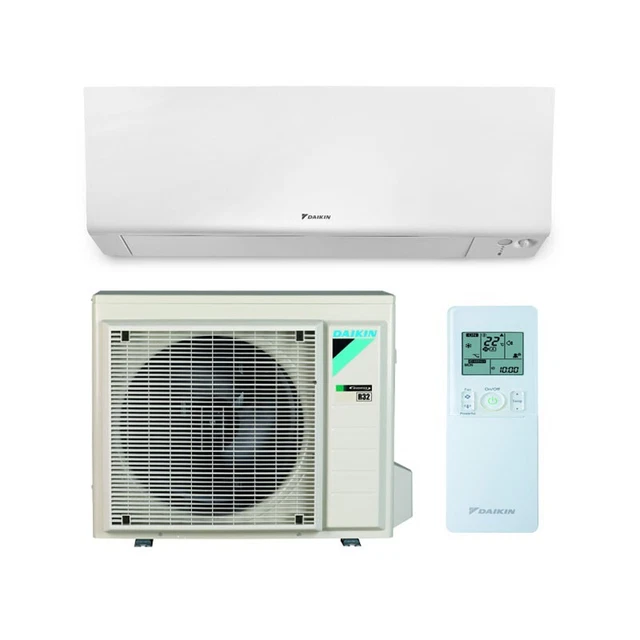 CONDIZIONATORE DAIKIN PERFERA 9000 Btu Ftxm25R/Rxmr Inverter R32 A+++/A+++ Wifi EUR 1.189,00 ...