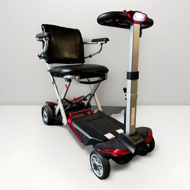 MONARCH SOLAX SMARTI Plus 2022 Transformer Remote folding Mobility ...