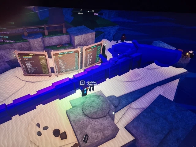 🔥 220K C$ 🔥 Roblox Fisch 🐟 | SPARKLING SHINY BIG MYTHICAL SPECTRAL ...