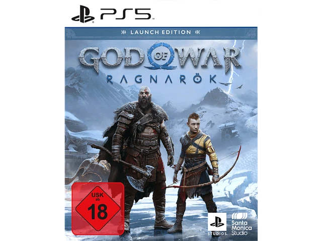 GOD OF WAR: Ragnarök (Launch Edition) - [PlayStation 5] EUR 39,00 - PicClick DE