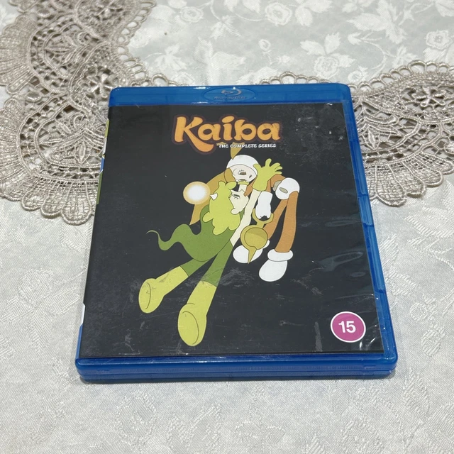 KAIBA: THE COMPLETE Series [15] Blu-ray £15.00 - PicClick UK