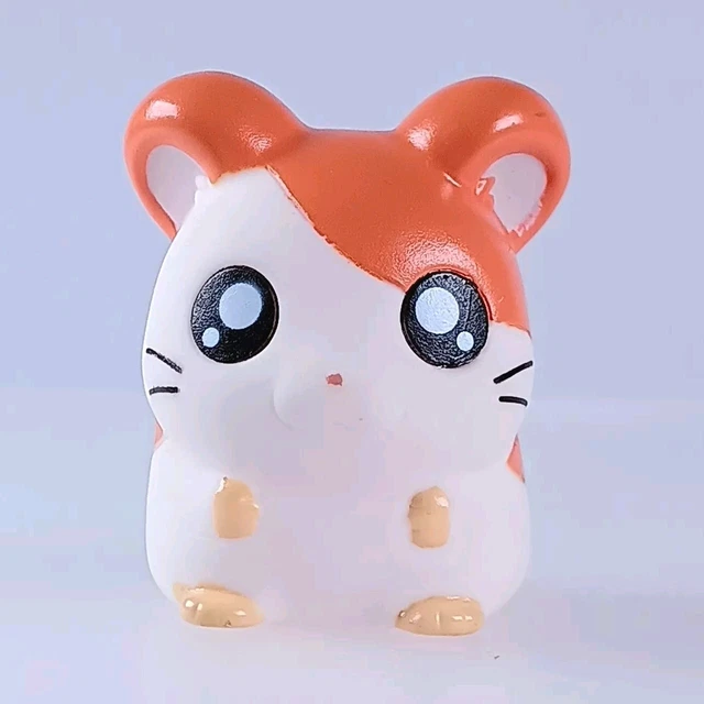 HAMTARO FINGER PUPPET Figure rara giapponese dal Giappone F/S EUR 10,62 ...