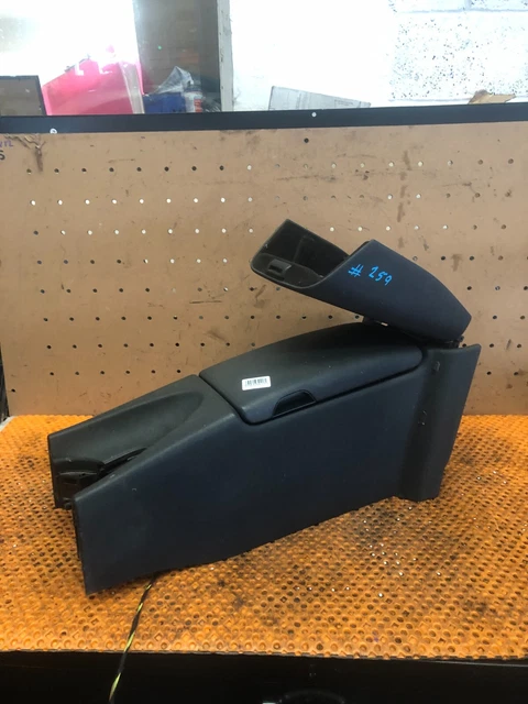 MERCEDES SLK CENTER Console R171 Slk200 Armrest Storage A1716800110 £ ...