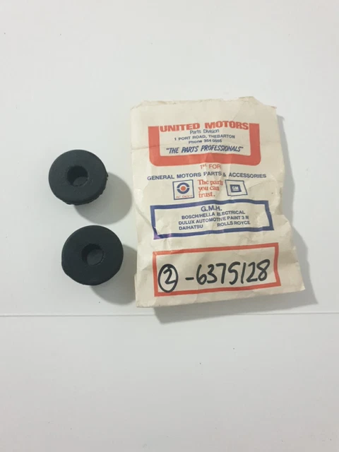 HOLDEN TORANA LC, LJ 4 Cyl Genuine New Old Stock Rear Lower Shock ...